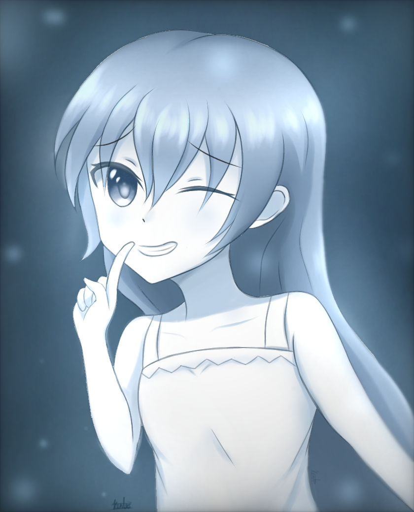 Loli Character 2 - ibisPaint