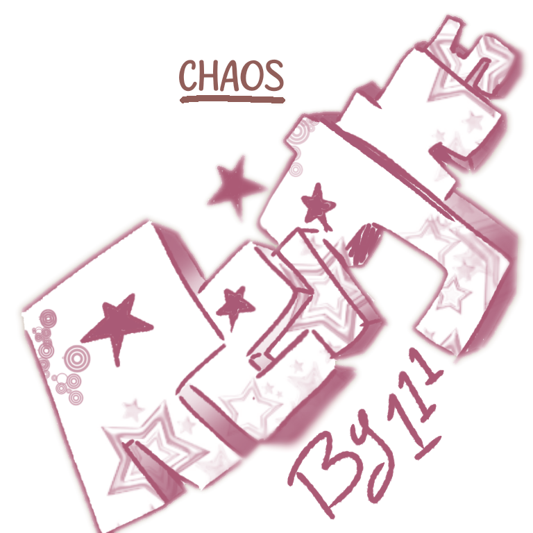 Chaos reigns 2 - ibisPaint
