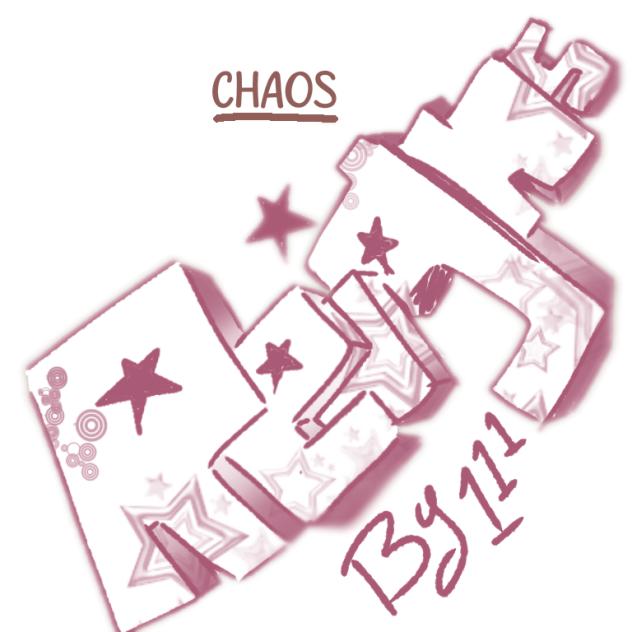 Chaos reigns 2 - ibisPaint
