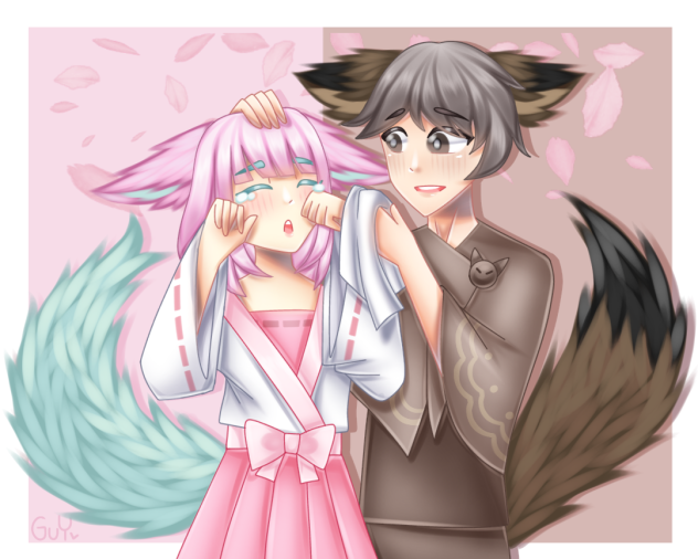 -Commission- #5 - ibisPaint