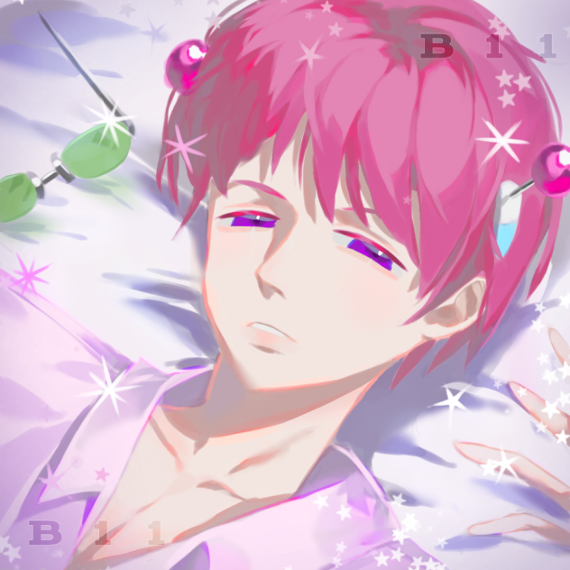 Saiki K fanart~ - ibisPaint
