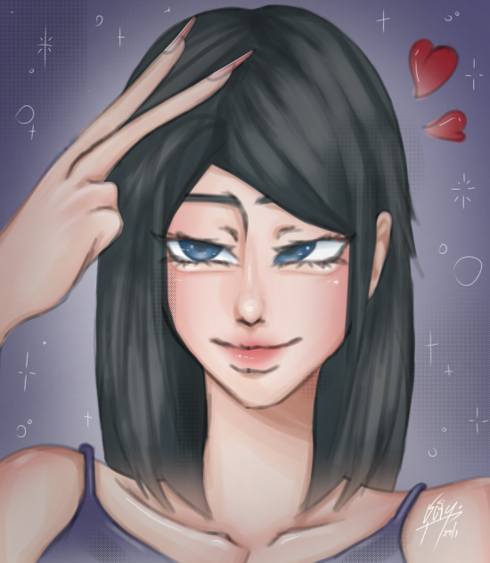 May - ibisPaint
