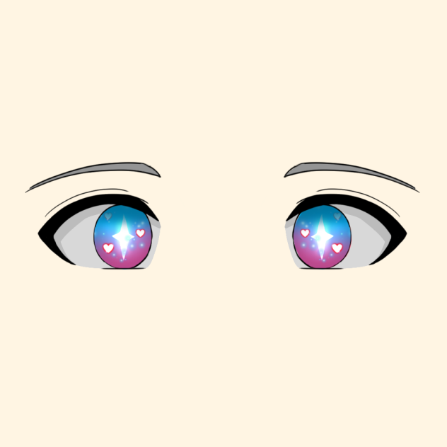 Magic eyes - ibisPaint