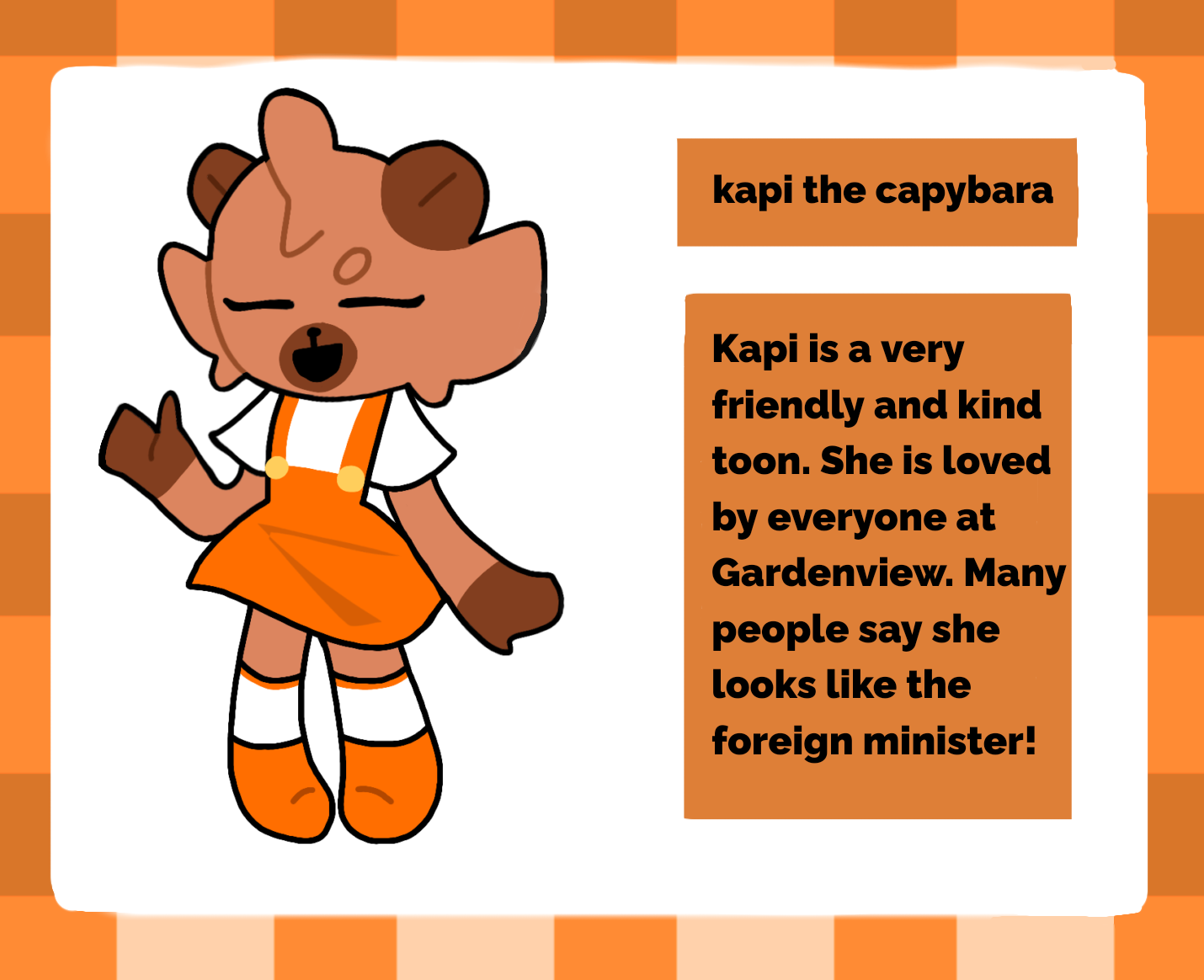 kapi information! - ibisPaint