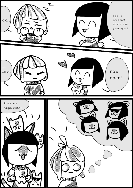 Japoon comic funny #2 - ibisPaint