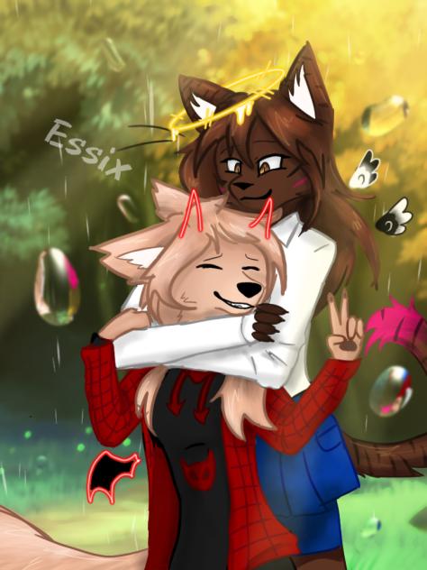 DTIYS For Tigry's artworks - ibisPaint