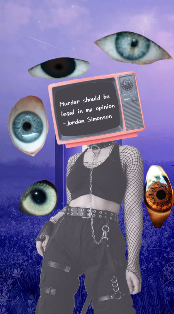 Wierdcore and Dreamcore - ibisPaint