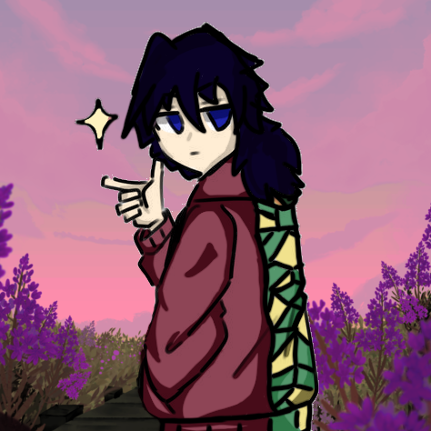 giyu(ぎゆ) - ibisPaint