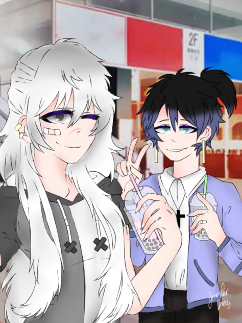 Mall Trip - ibisPaint