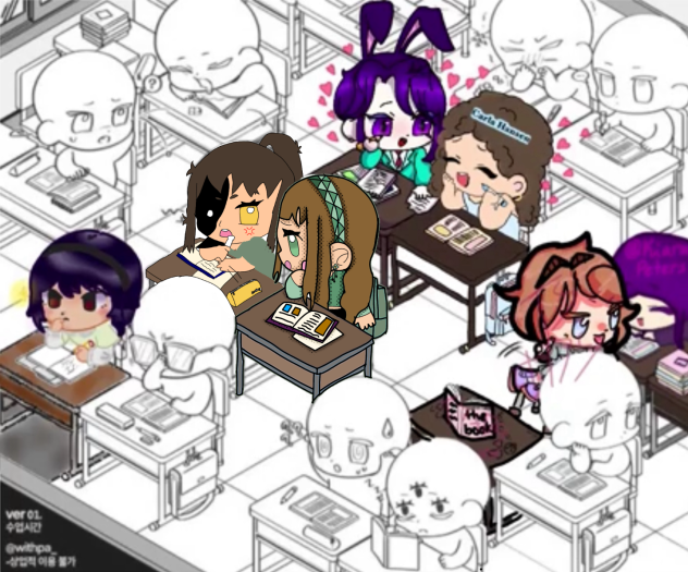 School collab - ibisPaint