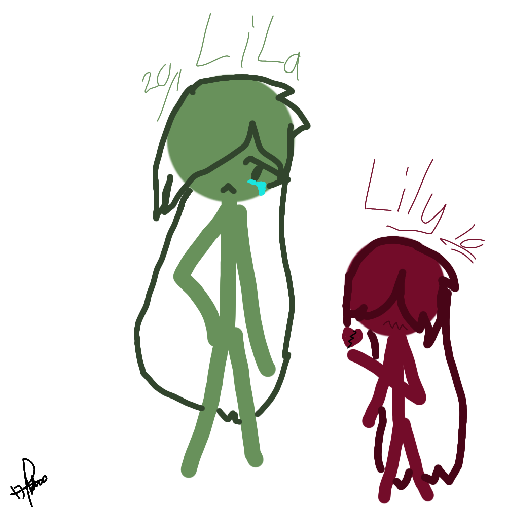 who are we character idea - ibisPaint