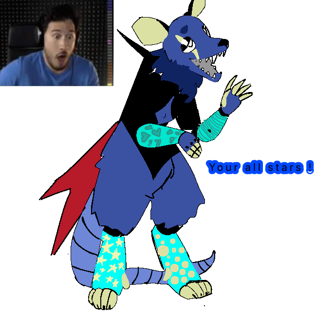 RAZZ IS FIXED - ibisPaint