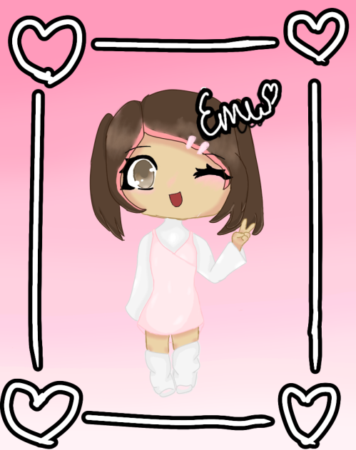 Something random - ibisPaint