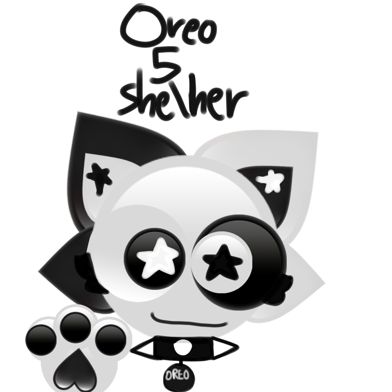 oreo! - ibisPaint