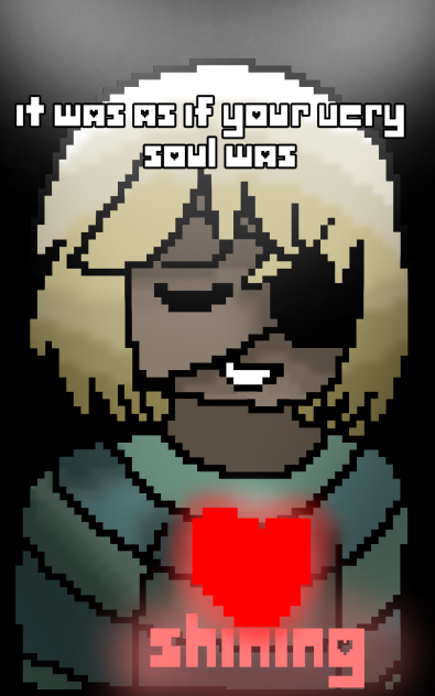 Idk undertale(slash)deltarune thing ig - ibisPaint