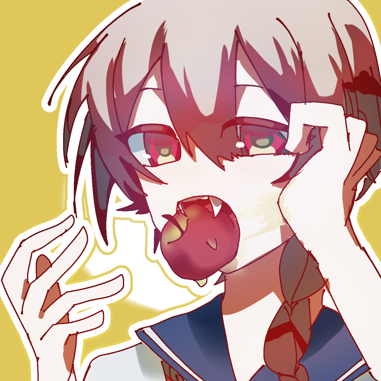 Apple - ibisPaint