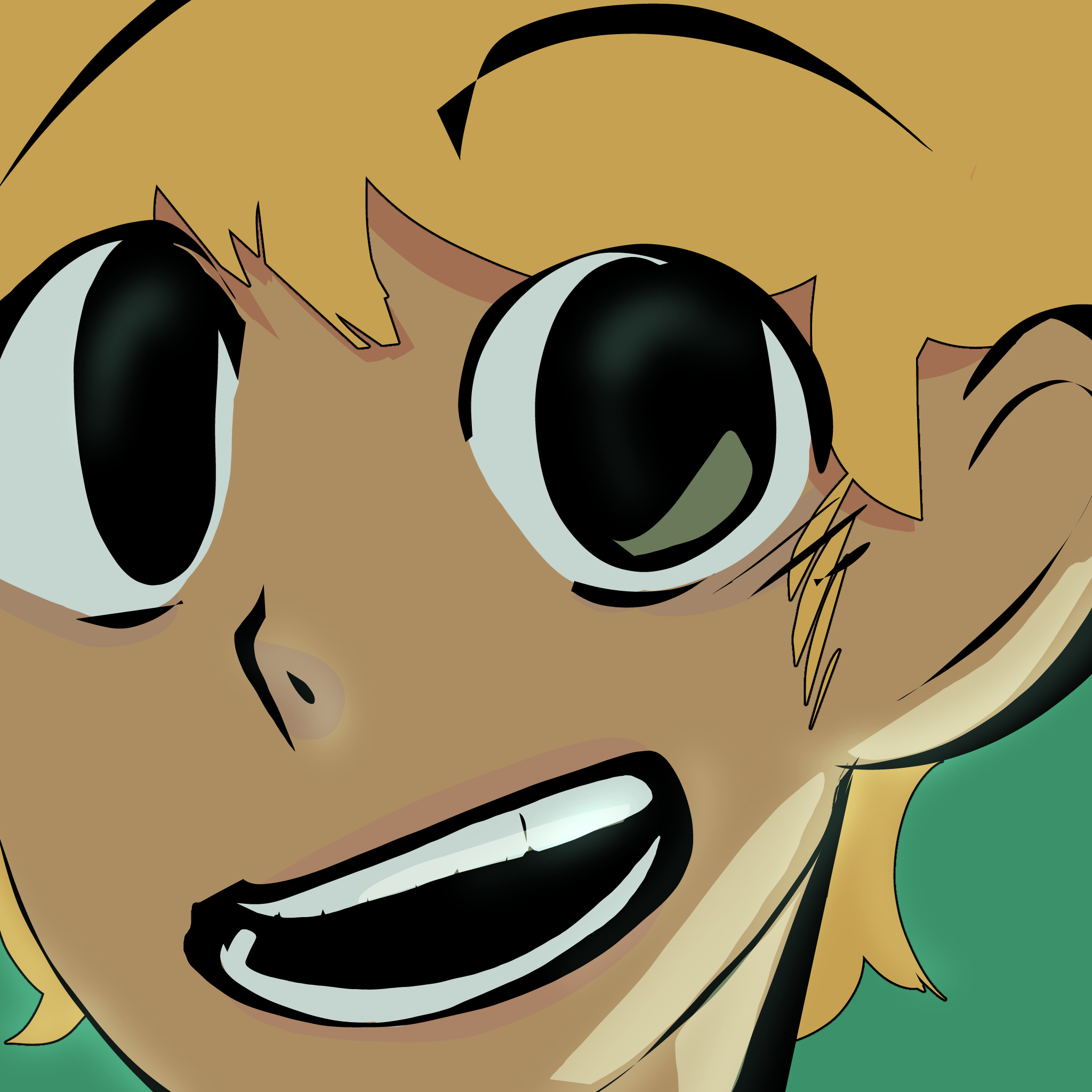 I'll call him Fred - ibisPaint