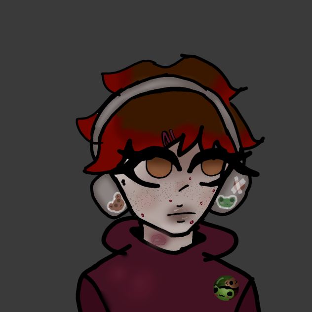 Perfect face - ibisPaint