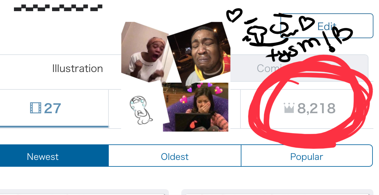 OMG AHHHHH - ibisPaint