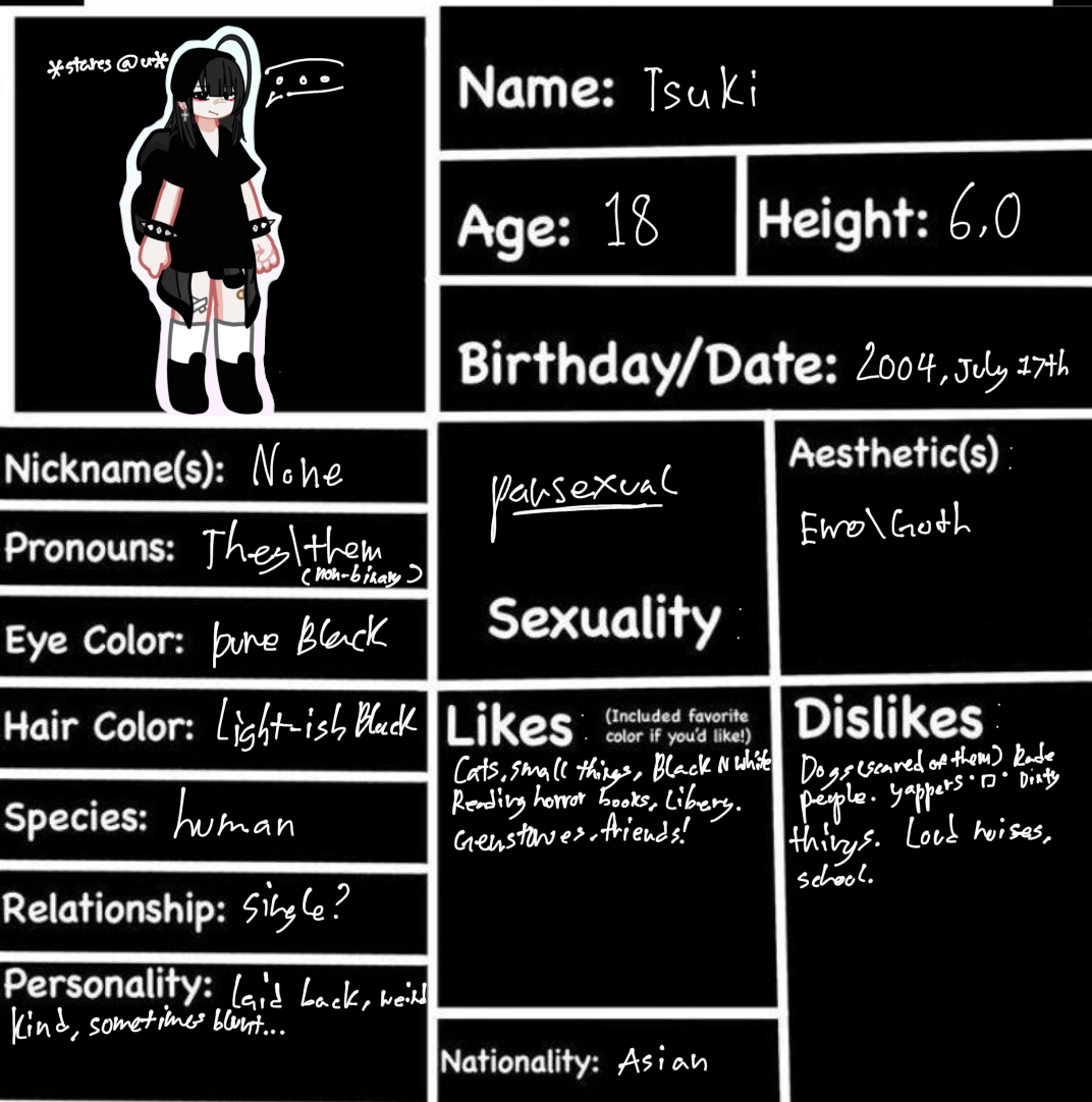 MY CHARACTER 4 True “Rivalry” ! - ibisPaint