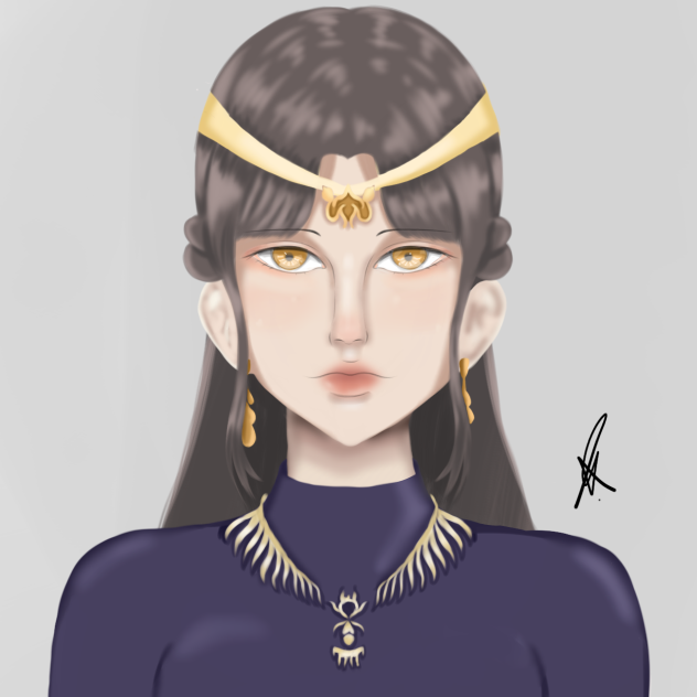 first time - ibisPaint