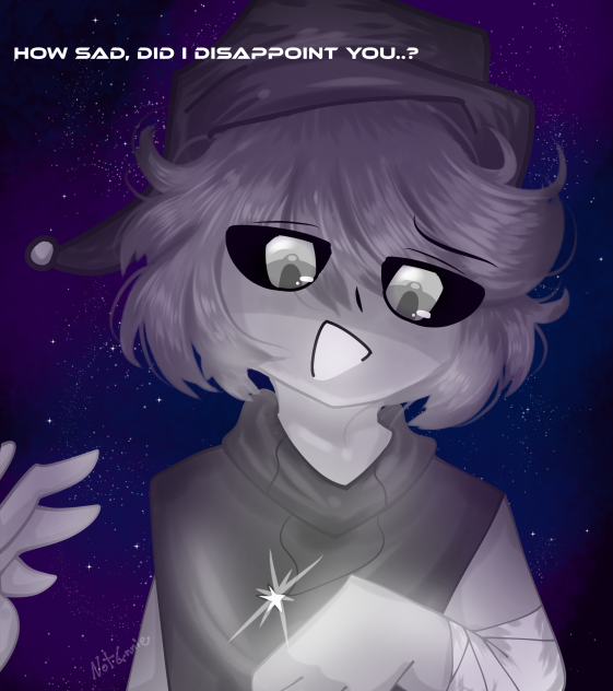 DARK MOONNNNNNN - ibisPaint