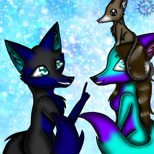 nick & gambit - ibisPaint