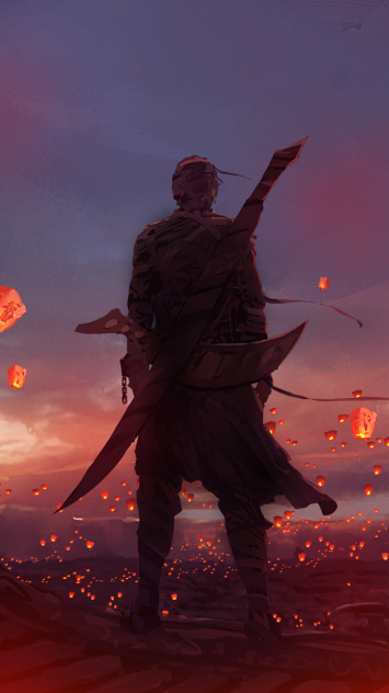 DBFN Assassin - ibisPaint