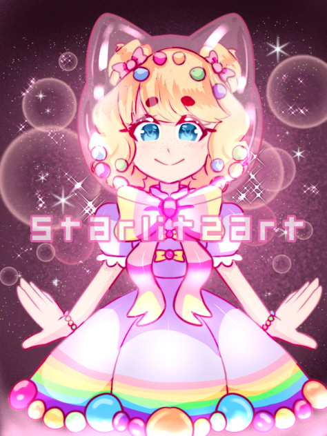 Space Candy - ibisPaint