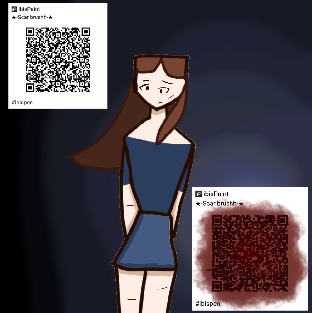 mah brush - ibisPaint