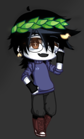 Benjamin - ibisPaint