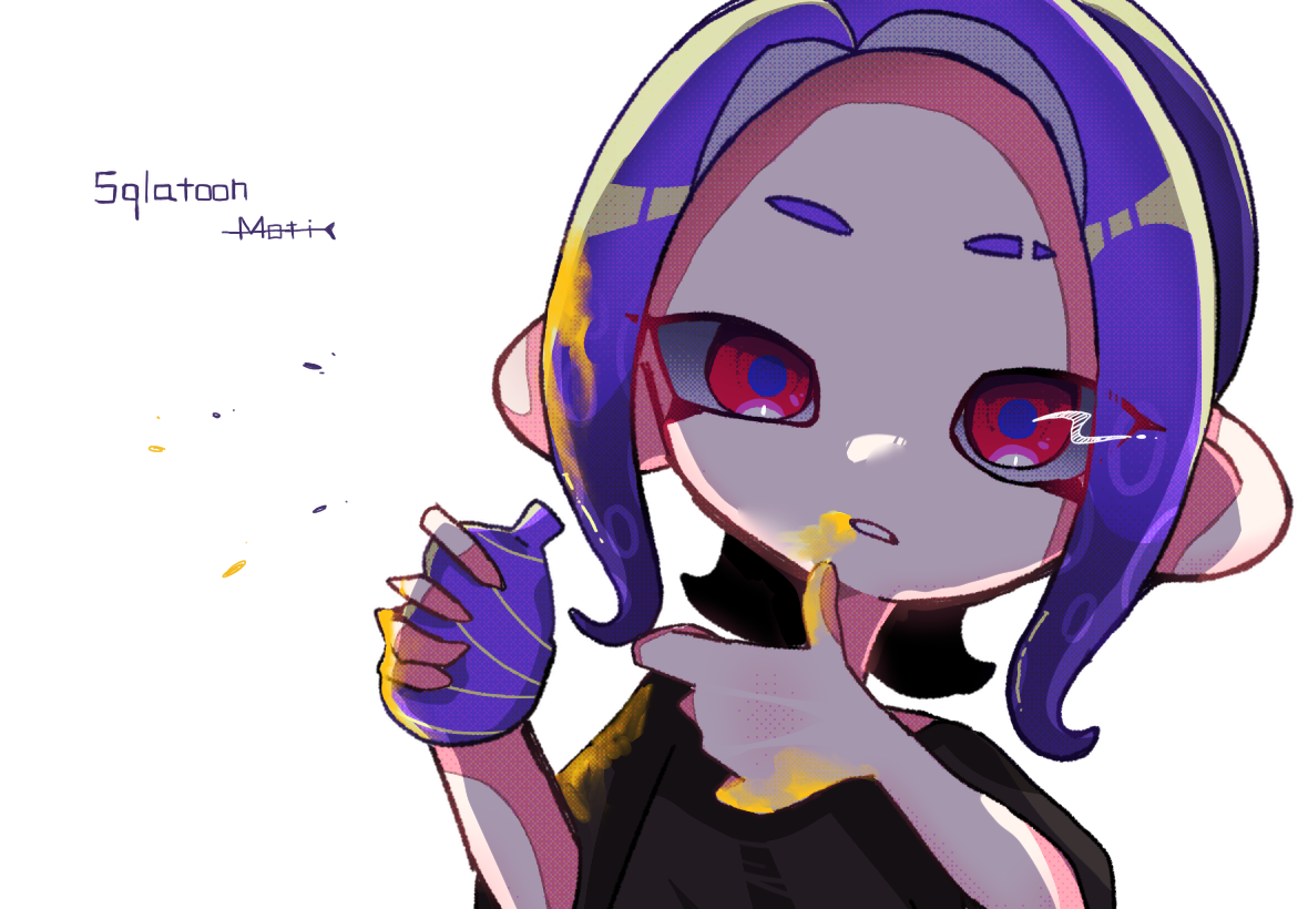 Splatoon - ibisPaint