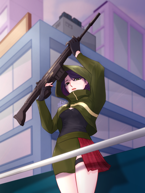 OC75・ Event DCI Juli '22 - ibisPaint