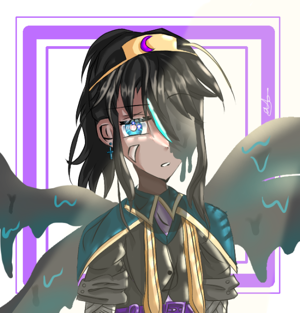 Nightmare! - ibisPaint