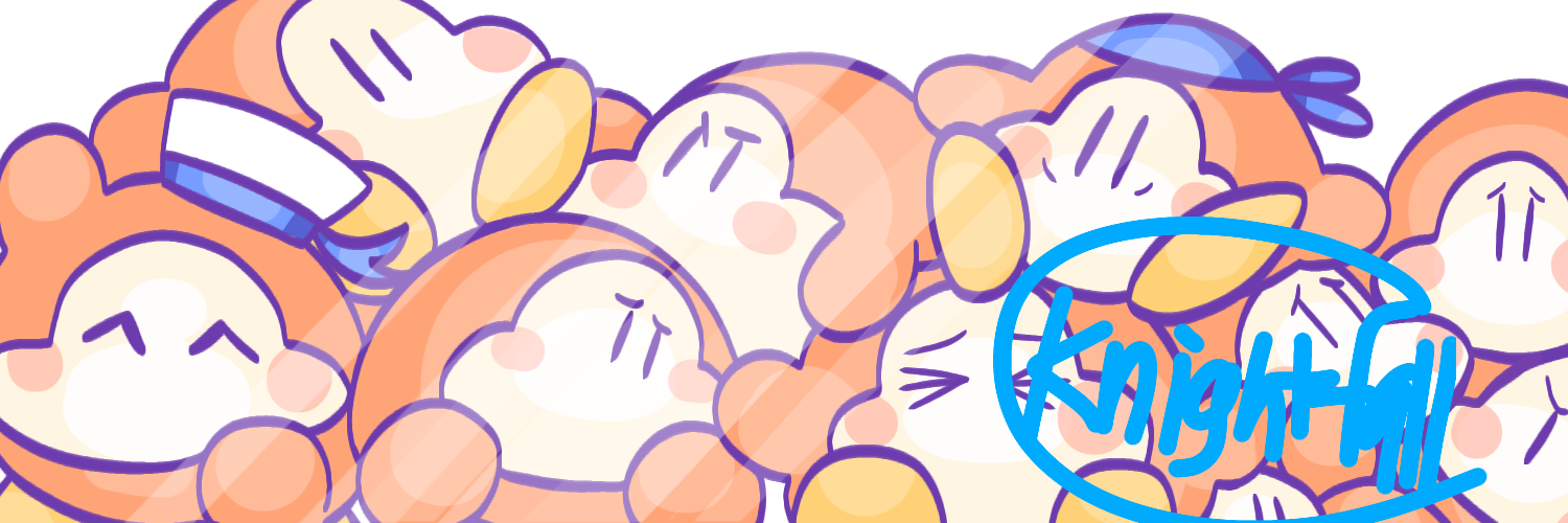 waddle dees - ibisPaint