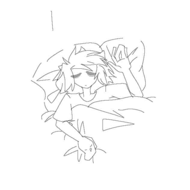 LOVERBOY RAG - ibisPaint