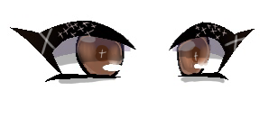 Gacha Eye edit - ibisPaint