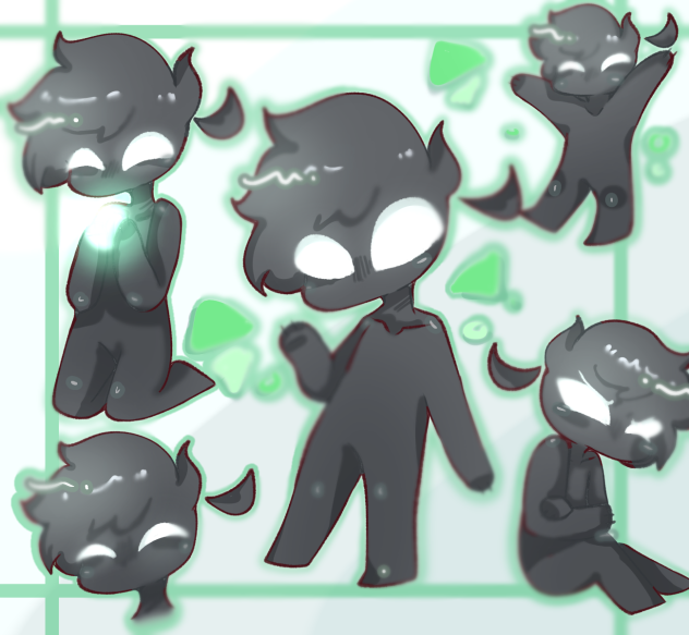 Phat little Finny(Laos for Floaty) - ibisPaint