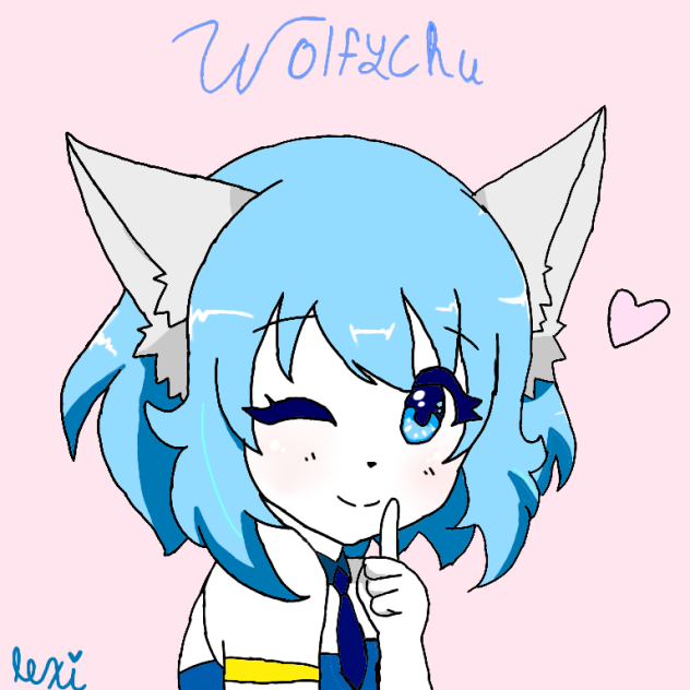 Wolfychu - ibisPaint