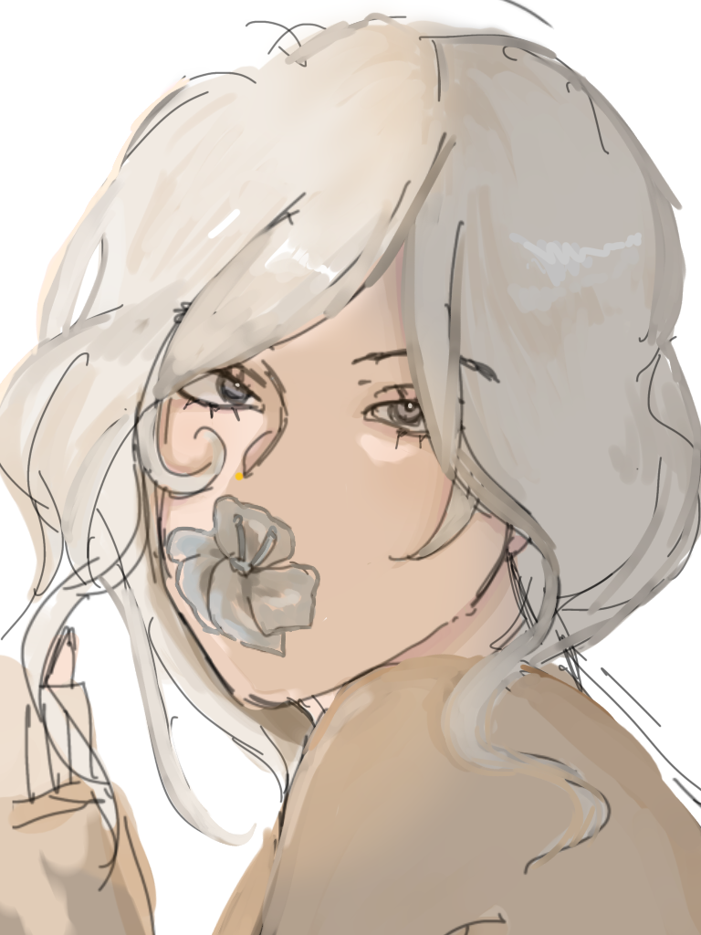 Im in really bad artblock - ibisPaint