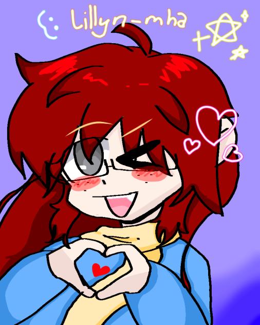 wink lol - ibisPaint