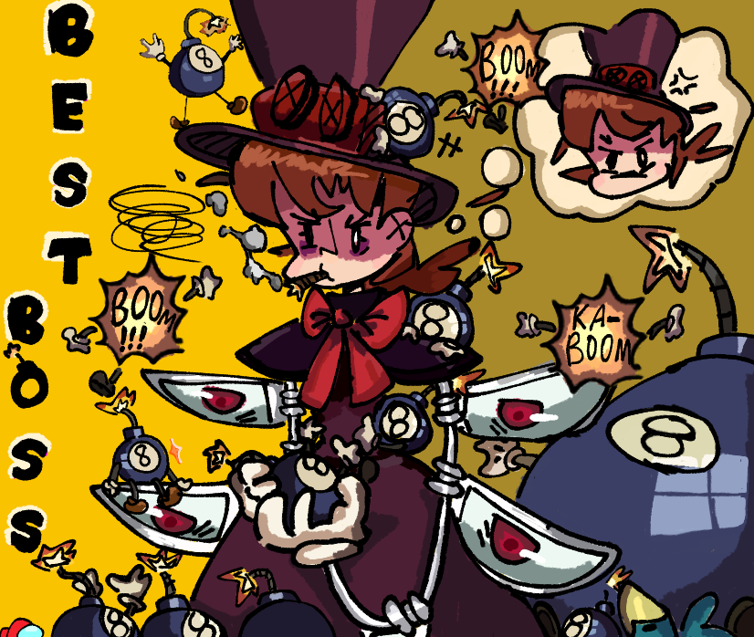 BEST BOSS - ibisPaint