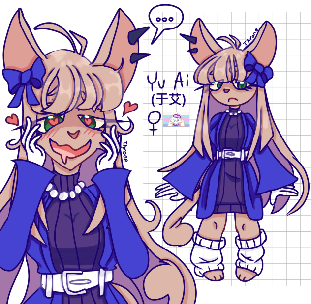 Yu Ai (于艾) - ibisPaint