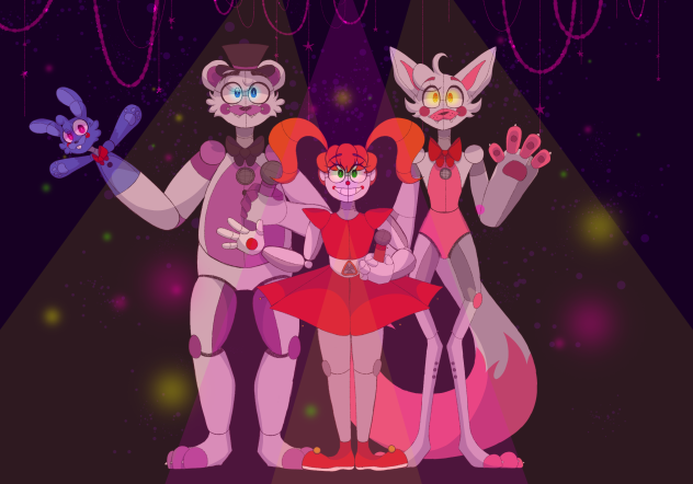 Join Us For a Bite - ibisPaint