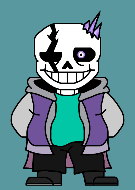 Crystalpower Sans V2 - ibisPaint