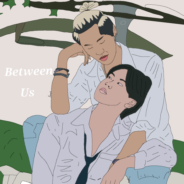 Between Us fantastic - ibisPaint