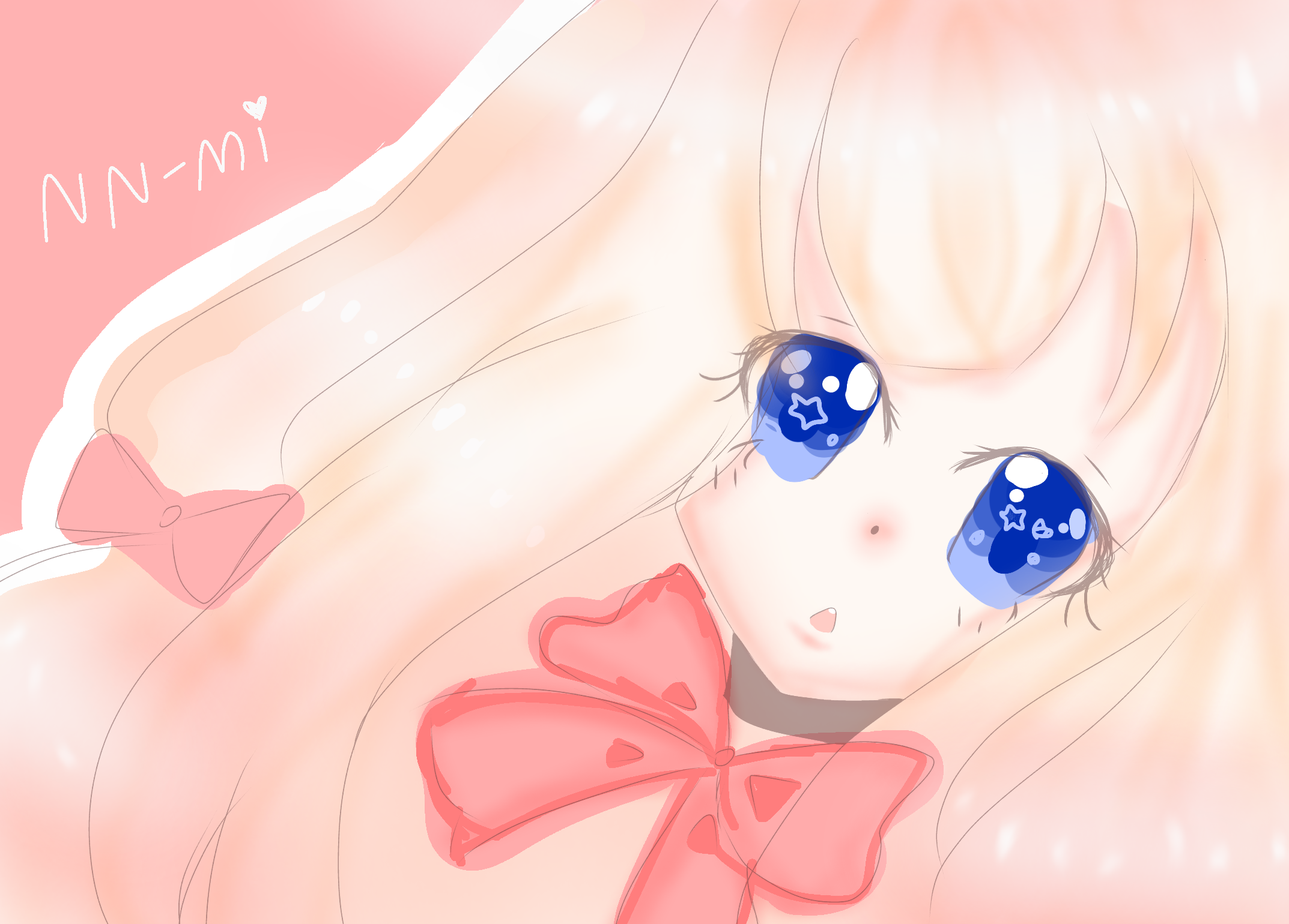 mimi - ibisPaint