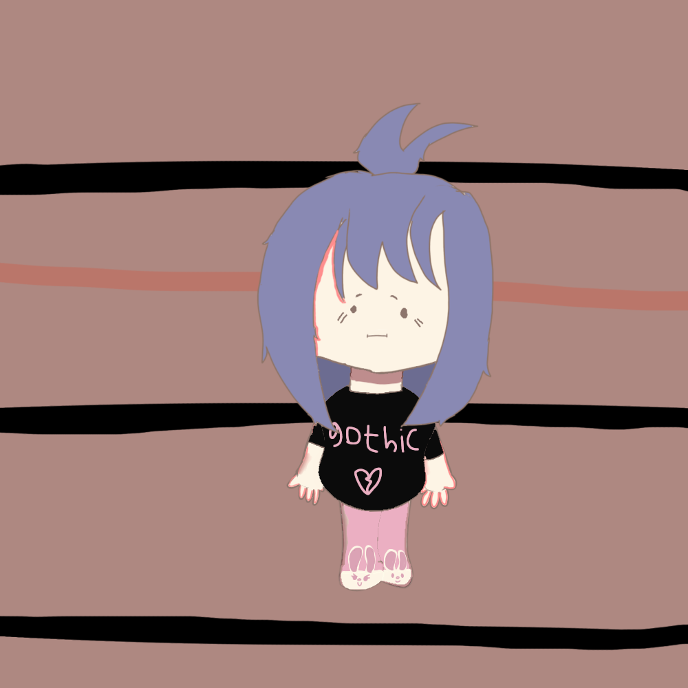 Mika (Main Character) - ibisPaint