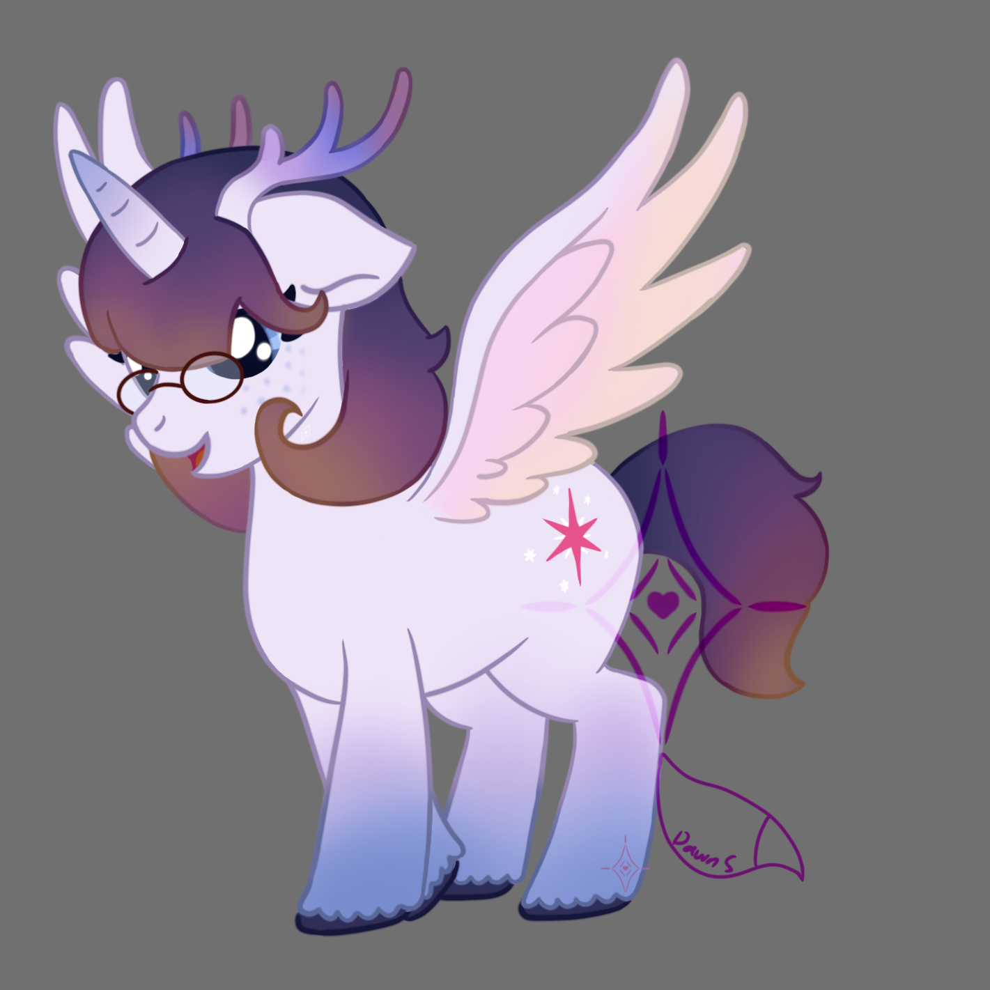 Twilight Redesign - ibisPaint