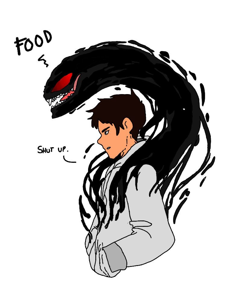 Reaper and Carter - ibisPaint